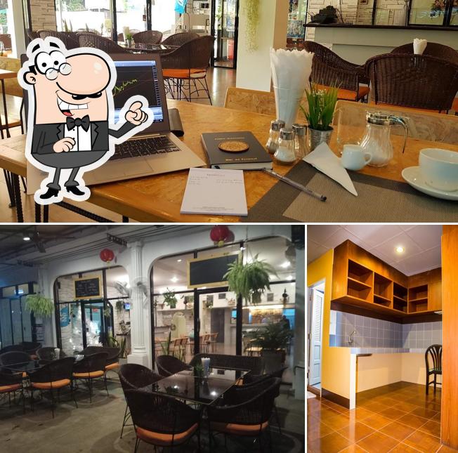 FnB Hotel Restaurant, Pattaya - Restaurant menu, prices and reviews