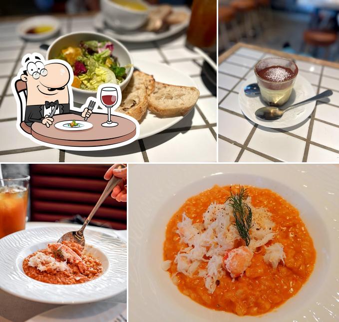 GOCHI - Japanese Italian Restaurant, Hong Kong, G/F Unit L104 A&B ...