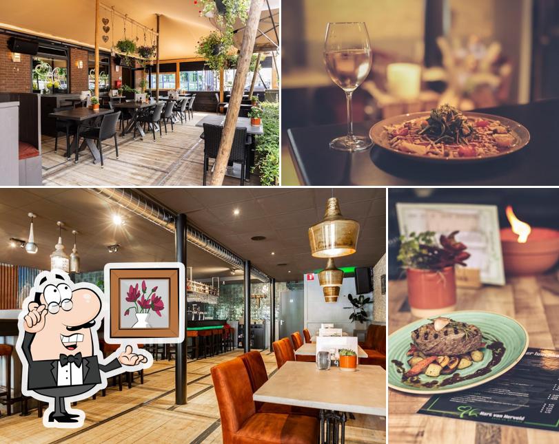 Hart van Herveld, Herveld - Restaurantspeisekarten und Bewertungen