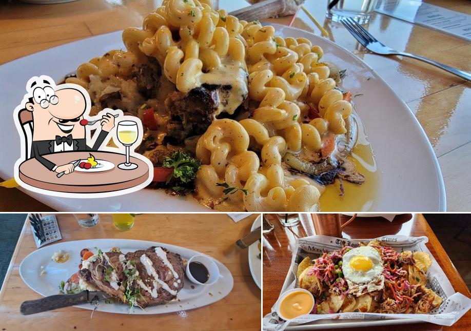 High Rock, Wisconsin Dells - Restaurant menu, prices and reviews