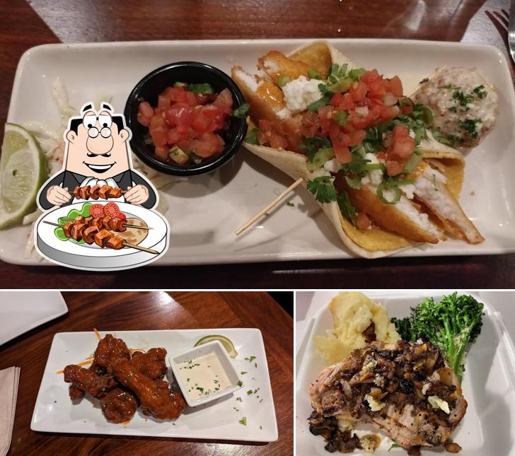 Hops Downtown Grill in Kalispell - Restaurant menu and reviews
