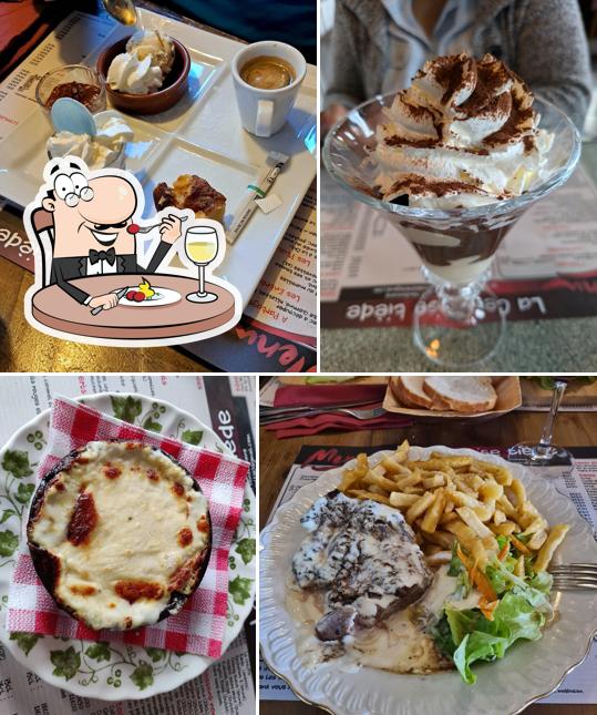 La Cervoise Tiède, Bénifontaine - Menu du restaurant, prix et avis