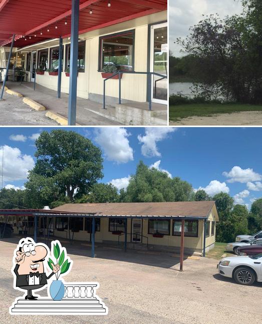 Lakeview Drive-In, Marlin - Restaurant menu, prices and reviews