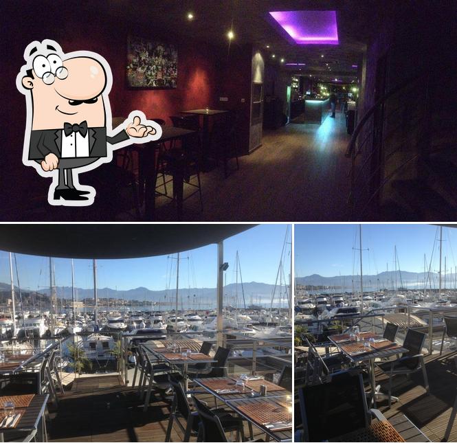Le Duplex restaurant, Ajaccio - Restaurant reviews