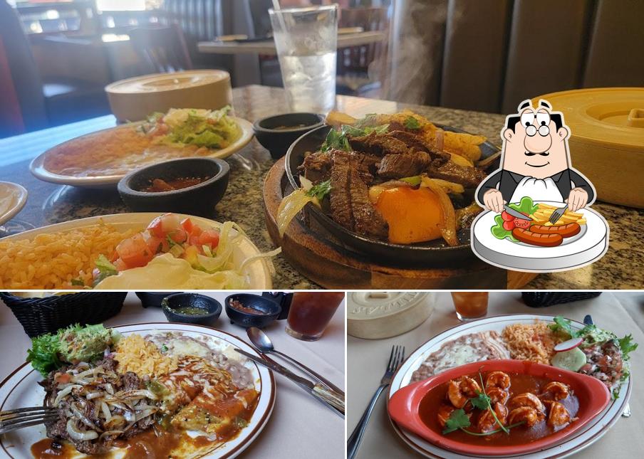 Los Arcos Mexican Restaurant, La Quinta - Restaurant menu, prices and ...