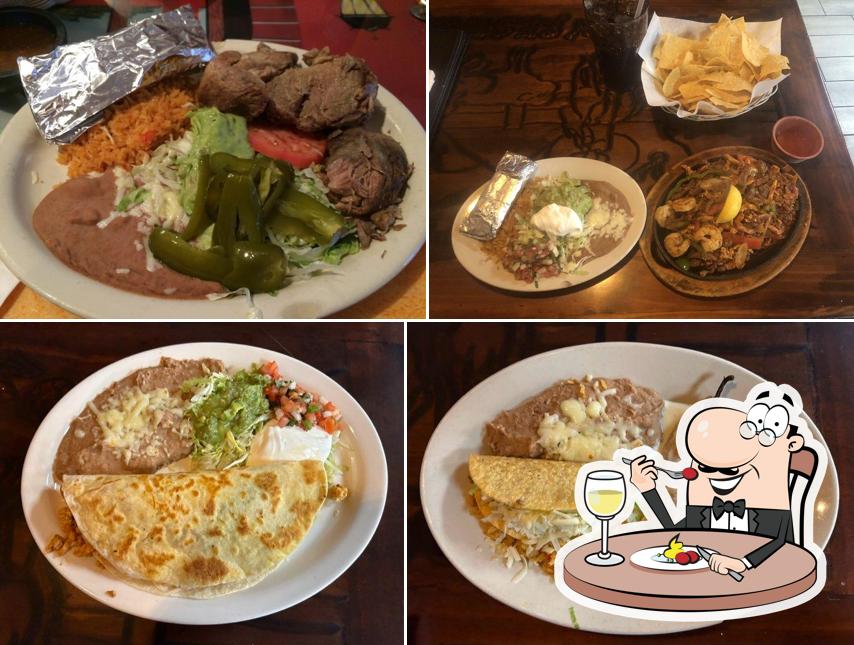 Los Potros Mexican Restaurant, Blackwell - Restaurant menu, prices and ...