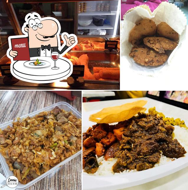MKS Spices'n Things in Dandenong - Restaurant menu and reviews