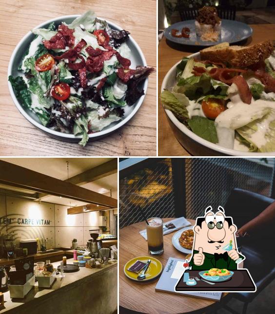 Marka Coffee & Kitchen cafe, Bandung, Talaga Bodas St No.32 ...