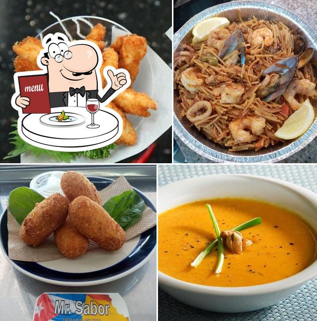 Mr Sabor from Spain and Cuba in Webster - Restaurant reviews