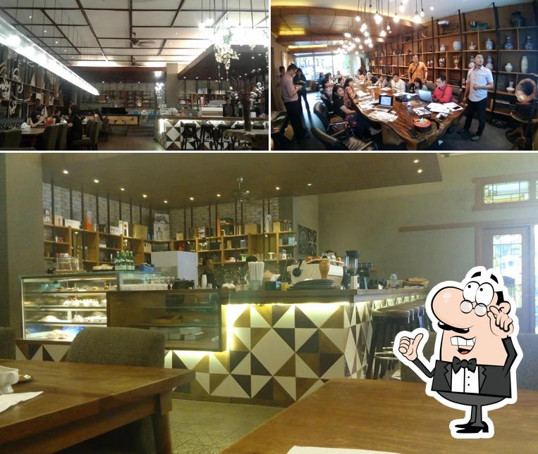Noah's Barn, Bandung - Restaurant menu, prices and reviews