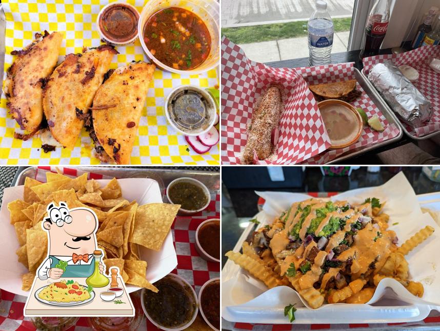 OLLA Taqueria, Covington - Restaurant menu, prices and reviews