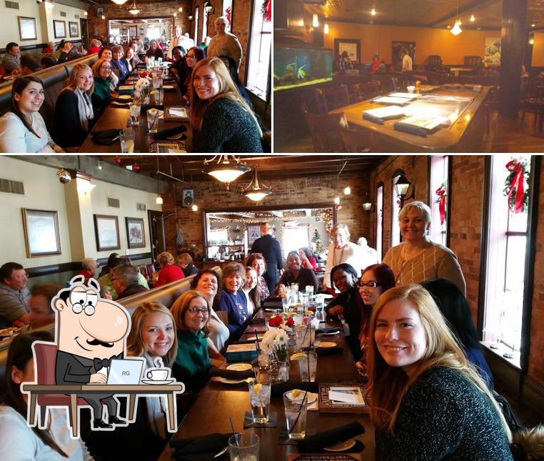 Old Gas House Restaurant, Fort Wayne - Restaurant menu, prices and reviews