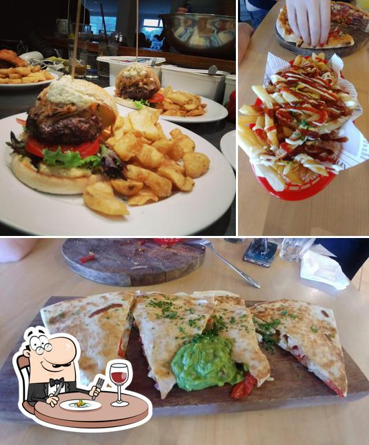 Surfside Bites & Brew, Piha - Restaurant menu, prices and reviews