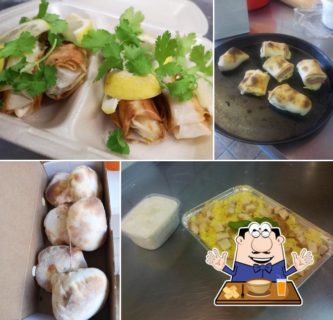 Benina pizza, Niebüll - Restaurantspeisekarten und Bewertungen