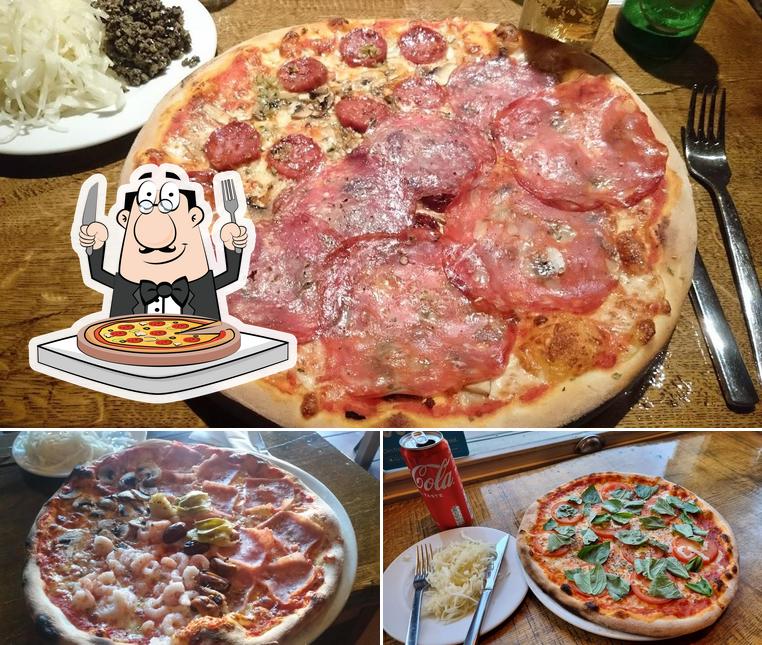 Misto of Italy, Västerås - Restaurant menu, prices and reviews