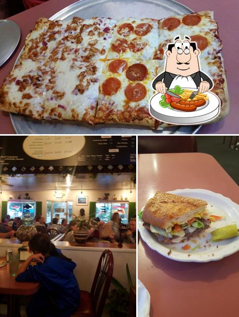 Upper Crust Pizza & Pasta, 2501 Soquel Dr in Santa Cruz - Restaurant ...