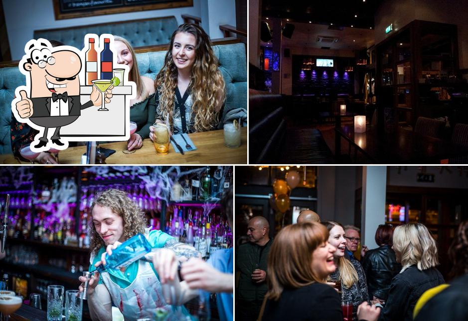 Banyan Bar & Kitchen in Harrogate - Restaurant menu and reviews