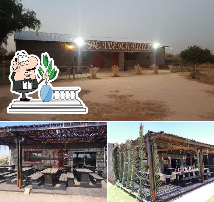 DE VOERKRAAL, Kathu - Restaurant menu, prices and reviews