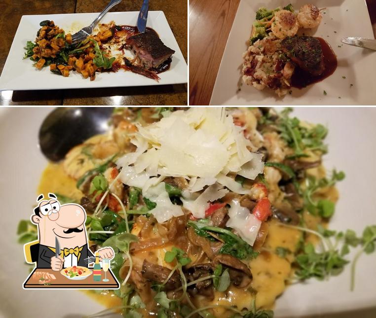 Fish Bones Grill, Lewiston - Restaurant menu, prices and reviews