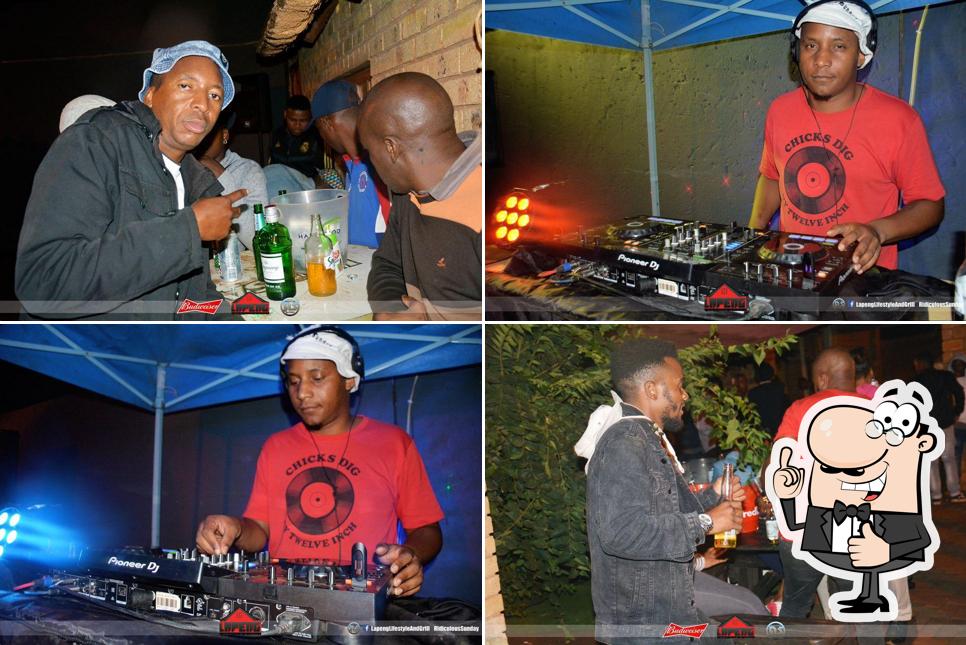 Lapeng Lifestyle and Grill pub & bar, Johannesburg