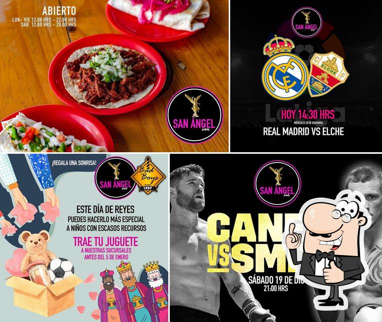 San Ángel Inn pub & bar, Xalapa - Restaurant reviews