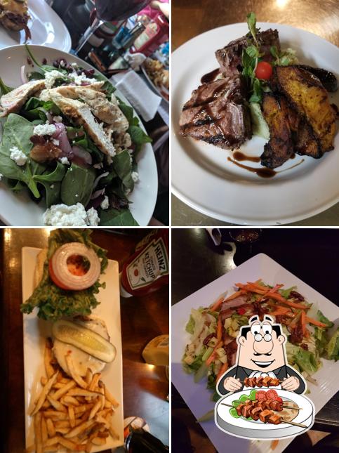 The Black Dog Pub, Toronto - Restaurant menu, prices and reviews