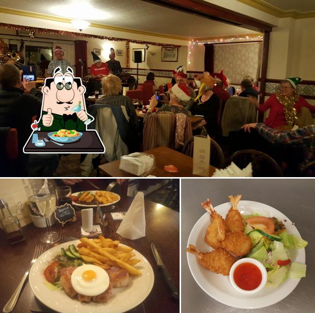 The Fox & Hen, Southam - Restaurant menu, prices and reviews