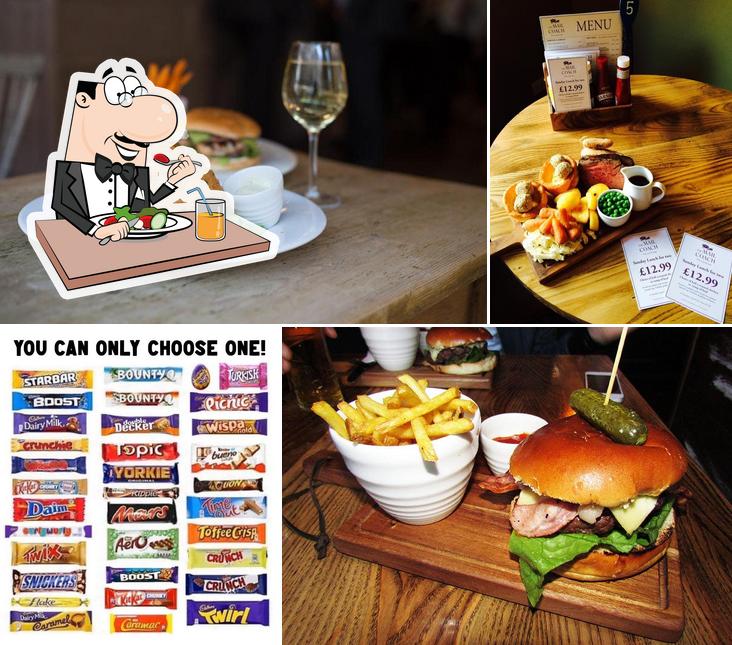 Mail Coach Northampton, Northampton - Restaurant menu, prices and reviews
