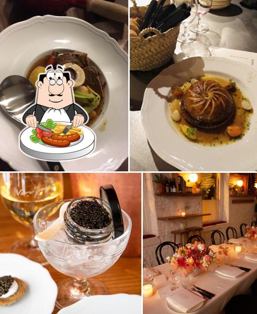 Verjus, San Francisco - Restaurant menu, prices and reviews