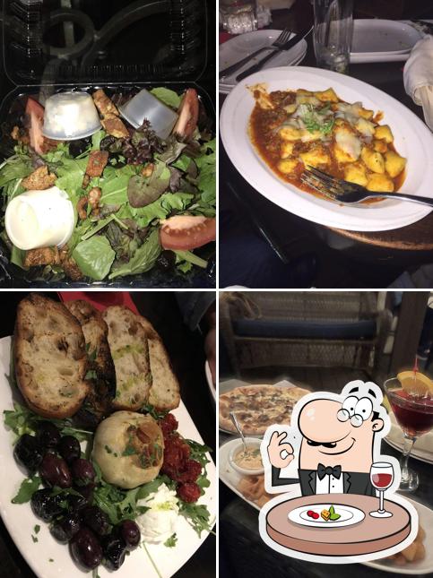 Vesuvio Restaurant, 6th Ave &, Junipero St in Carmel-by-the-Sea ...