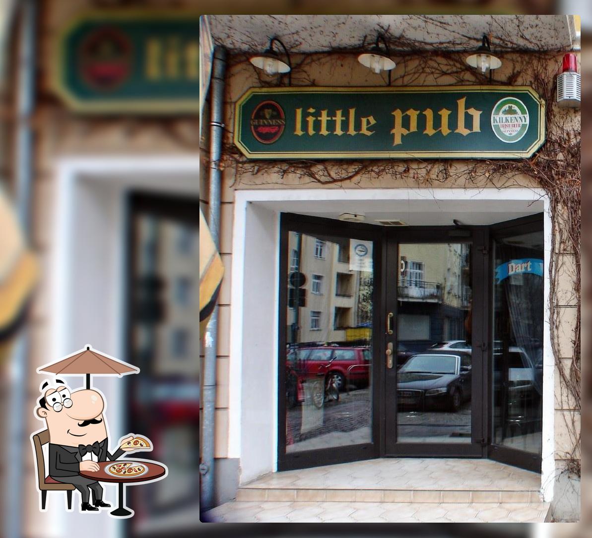 little pub, Berlin - Speisekarte, Preise und Bewertungen