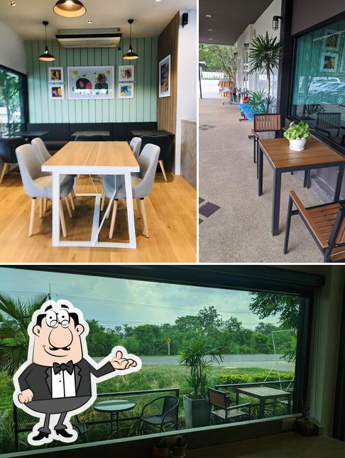Punthai Coffee cafe, Chom Phra - Restaurant reviews