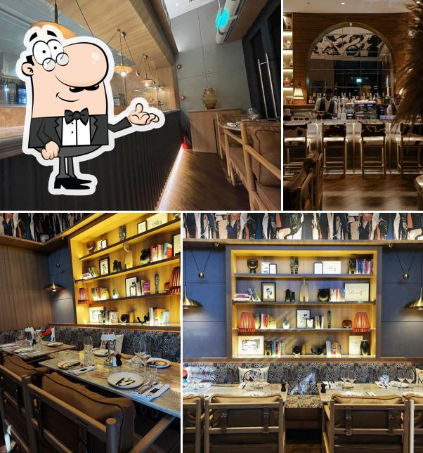 RSVP Restaurant, Dubai - Restaurant reviews