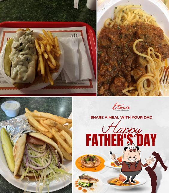 Rafael's Italian Restaurant, Trenton - Restaurant menu, prices and reviews