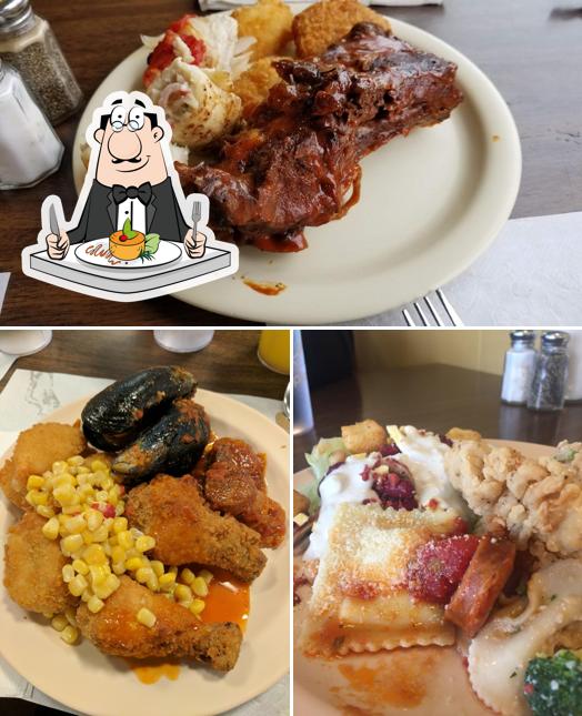 Red Oak Restaurant, Wildwood - Restaurant menu, prices and reviews