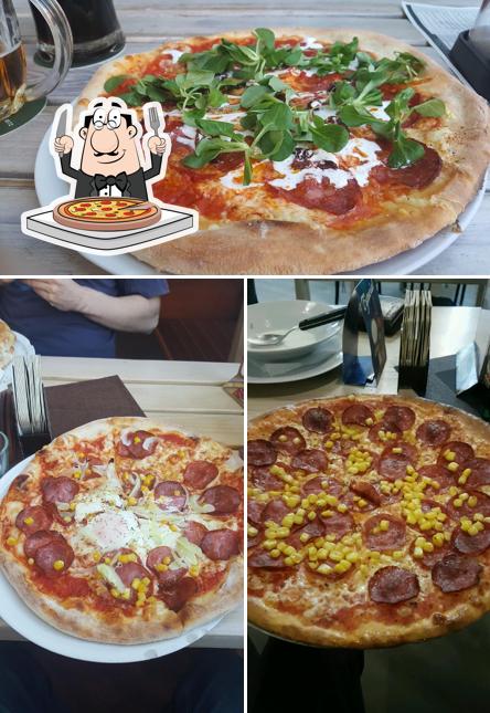 Pizzeria Al Capone, Brno - Restaurant menu and reviews