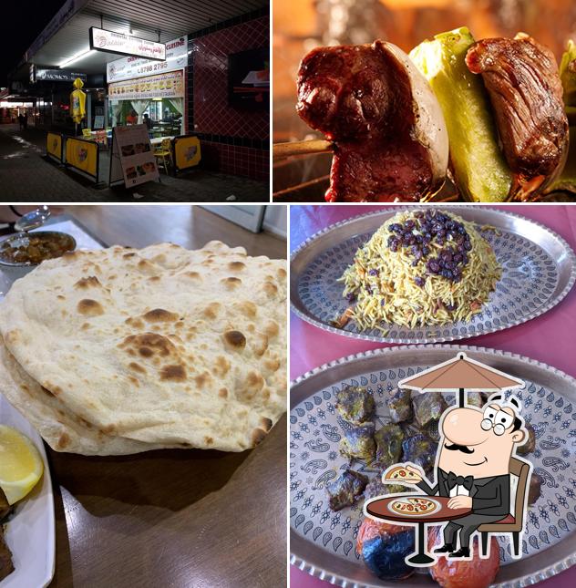 Arkan Mandi house, Liverpool - Restaurant menu, prices and reviews