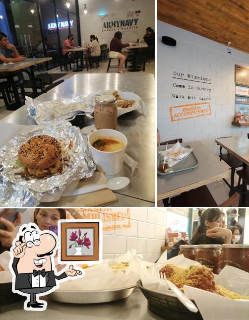 Army Navy Las Piñas restaurant, Las Pinas - Restaurant reviews