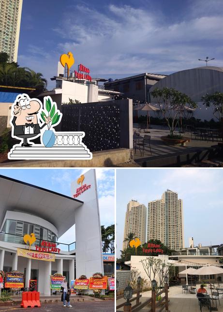 Restaurante Ayam tepi laut - Ancol, North Jakarta - Opiniones del ...