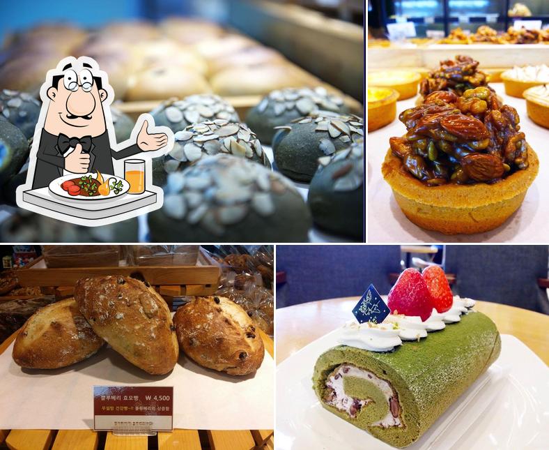 Bakery, Seoul, Singil 6(yuk)-dong - Restaurant reviews