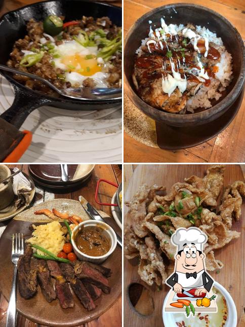 Backyard Kitchen + Brew, Taguig - Restaurant menu, prices and reviews