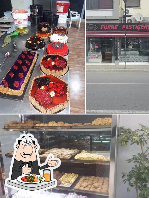 Bakery Furre Pasticeri, Durrës - Restaurant menu, prices and reviews