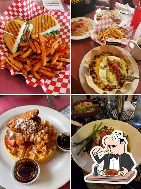 Beacon Falls Cafe in Beacon - Restaurant menu and reviews