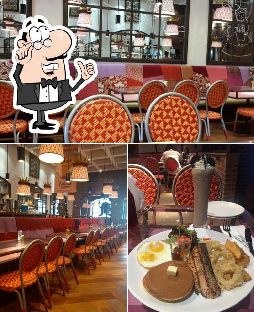 Beatrice Quarters restaurant, Bandung - Restaurant reviews