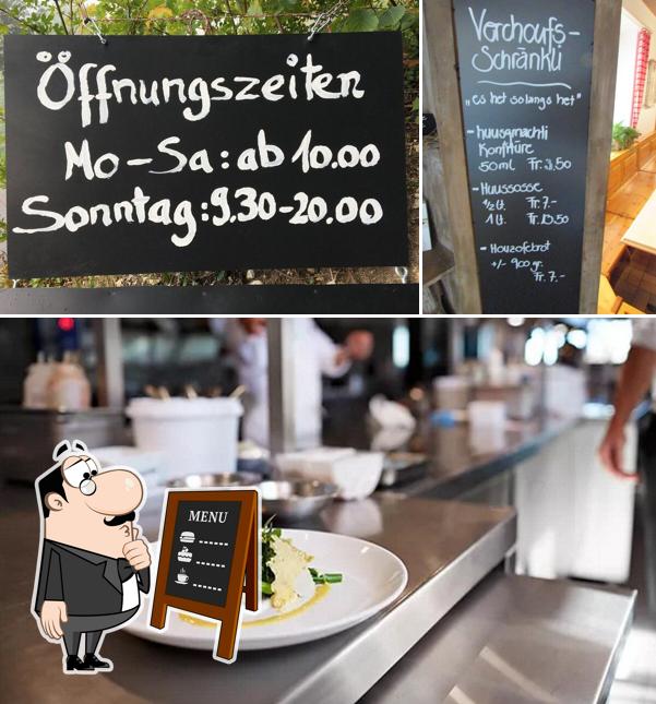 Bergrestaurant Roggen, Oensingen - Speisekarte, Preise und Bewertungen