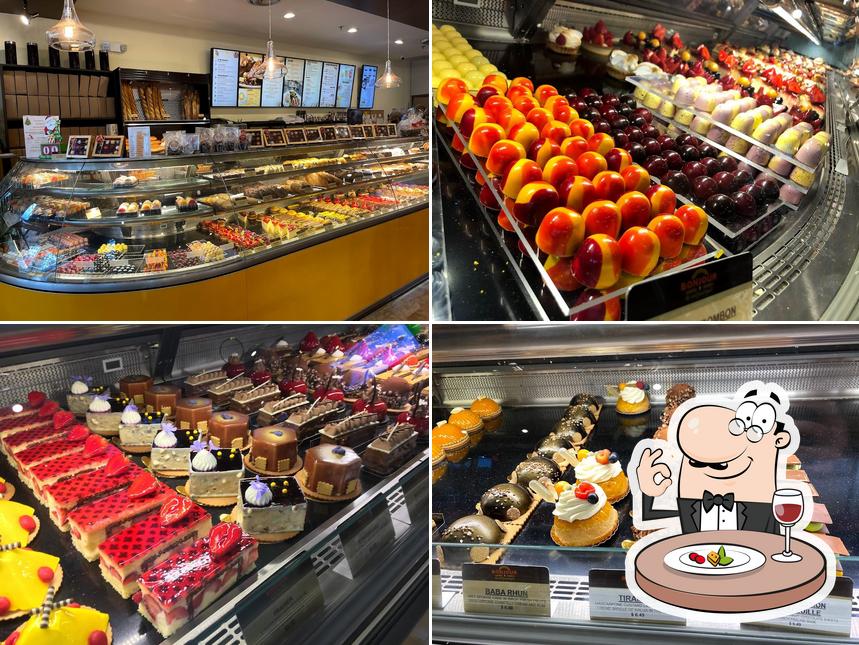 Bonjour French Bakery & Cafe - Kendall, 16650 SW 88th St in The ...