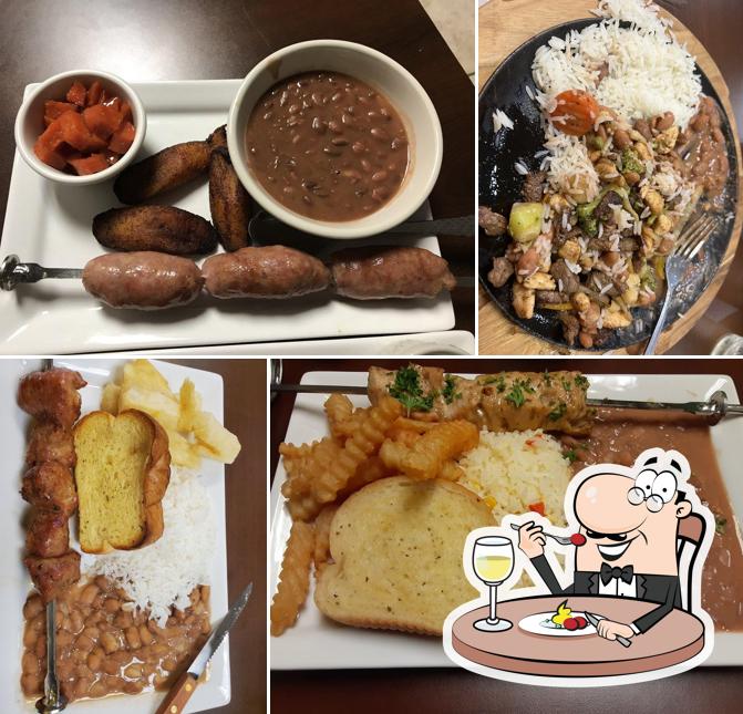 Brazil Bar & Grill, Arden - Restaurant menu, prices and reviews