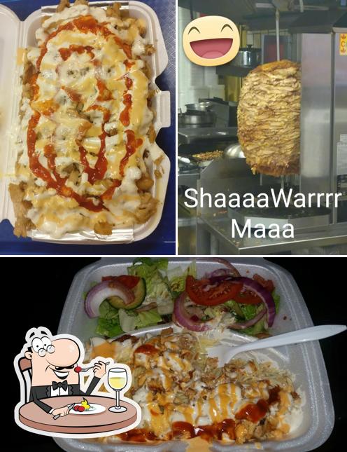 CT Shawarma Cambridge in Cambridge - Restaurant menu and reviews