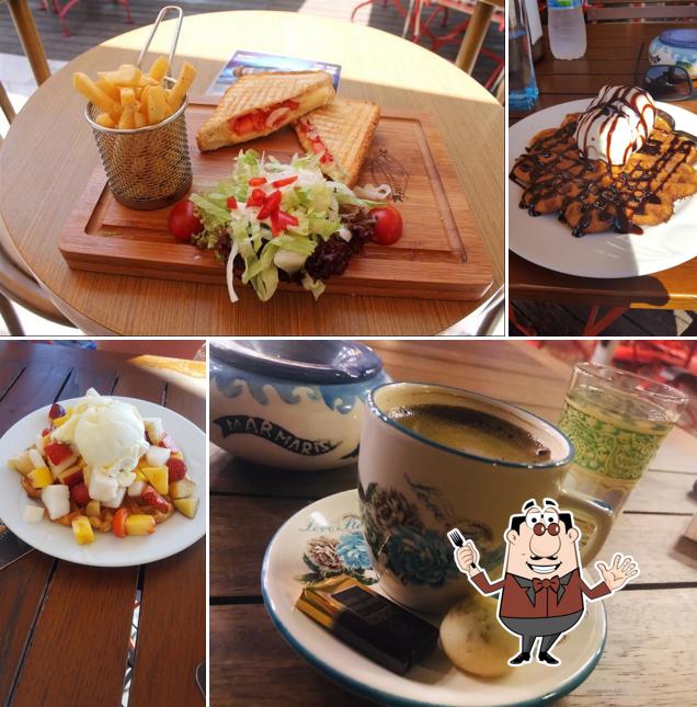 Anne Cafe İçmeler Belediyesi Kayabal Cd No 45 A Restaurant Reviews
