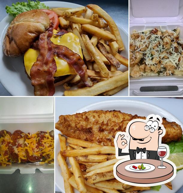 Chef Ray's Cafe, East Liverpool - Restaurant menu, prices and reviews